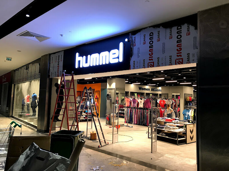 Tabela yapımı Evok Reklam, İstanbul, foto