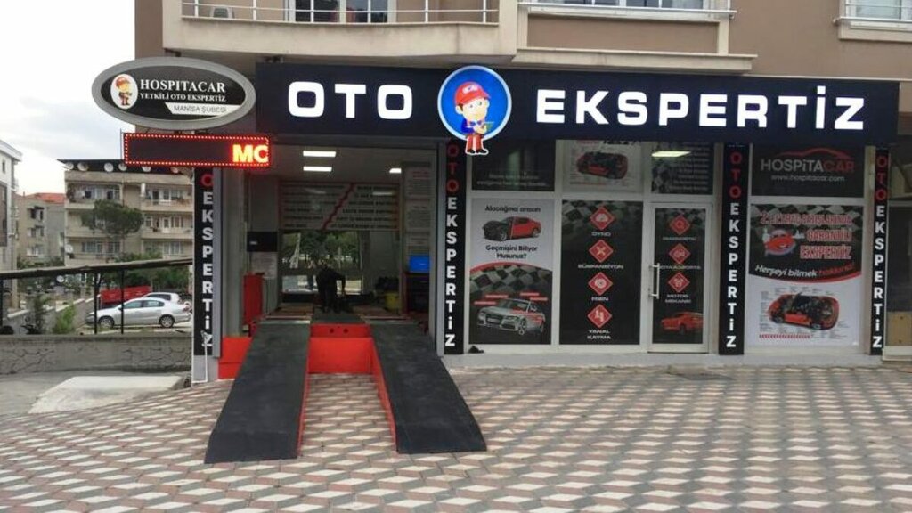 Otomobil ekspertizi Hospitacar Manisa Oto Ekspertiz, Manisa, foto