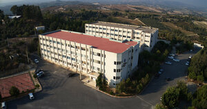 Tarsus Üniversitesi Merkez Yemekhanesi (Mersin, Tarsus, Takbaş Mah.), kantin, yemekhane  Tarsus'tan