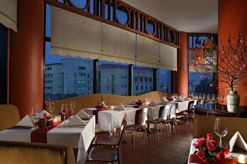 Otel Somerset Grand Hanoi, Hanoi, foto