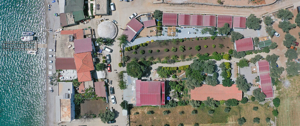 Restoran Captain İbrahim Sevgi Pansiyon, Milas, foto