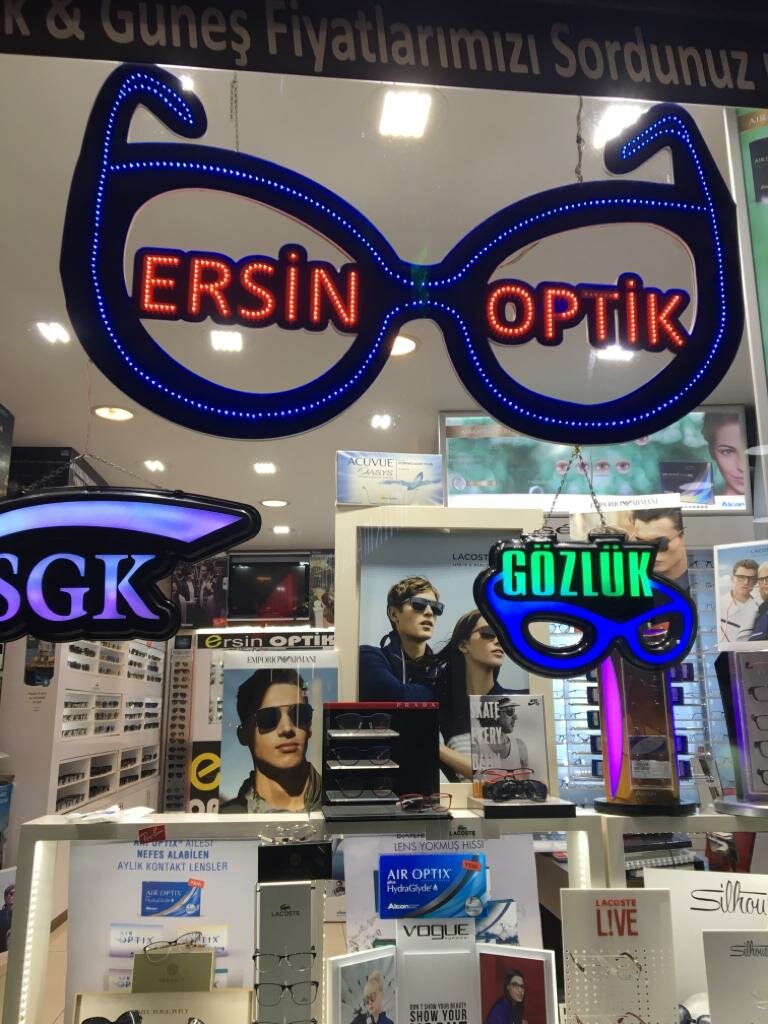 Mini-market Ersinoptik, İstanbul, foto