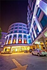 Otel The Hanoi Club Hotel & Residences, Hanoi, foto