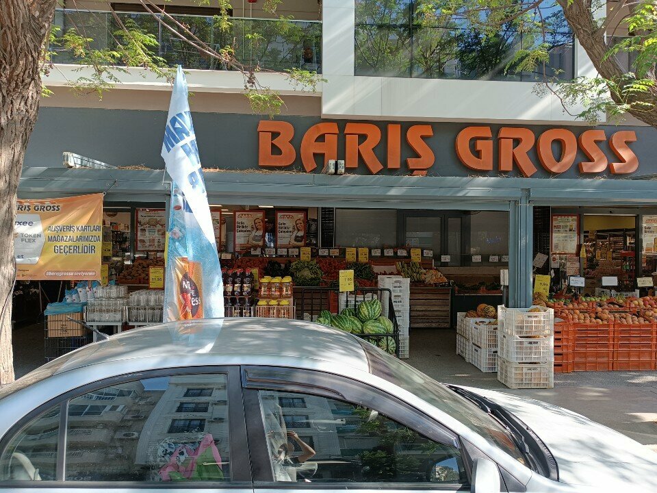 Süpermarket Barış Gross Latife Hanım, İzmir, foto