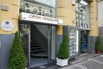 Orsa Maggiore Hotel (Corso Umberto I No:377, Naples), otel  Napoli'den