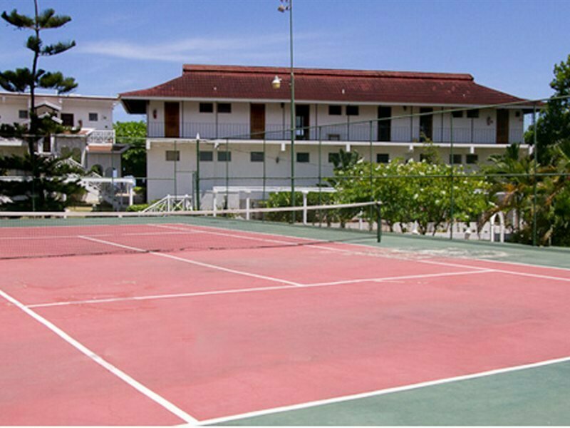 Otel Hibiscus Lodge, Dünya, foto