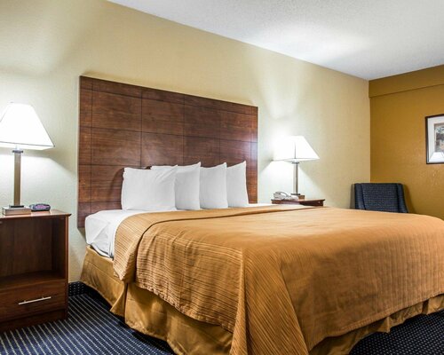 Otel Quality Inn & Suites, Güney Carolina, foto