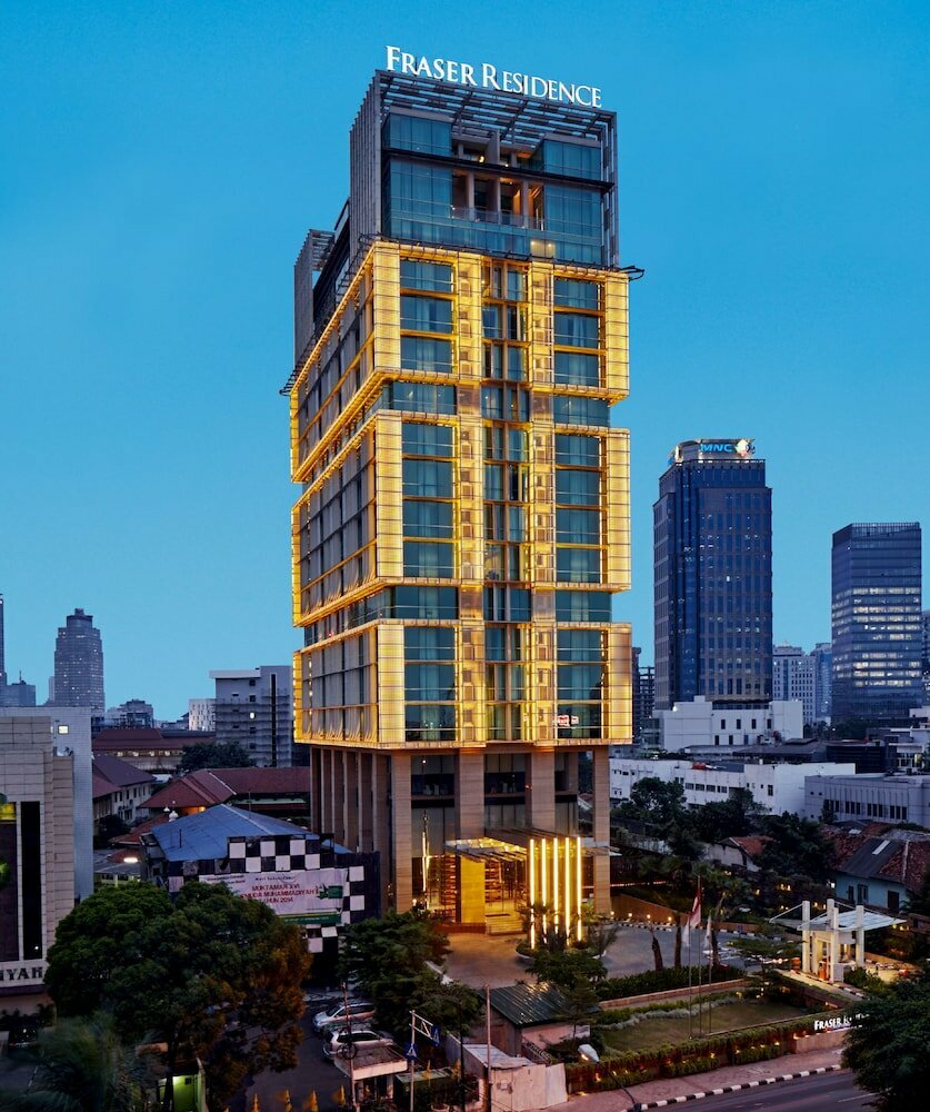 Otel Fraser Residence Menteng Jakarta, Cakarta, foto