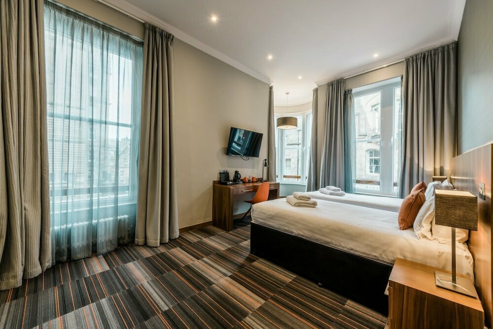 Otel The Inn Place, Edinburgh, foto
