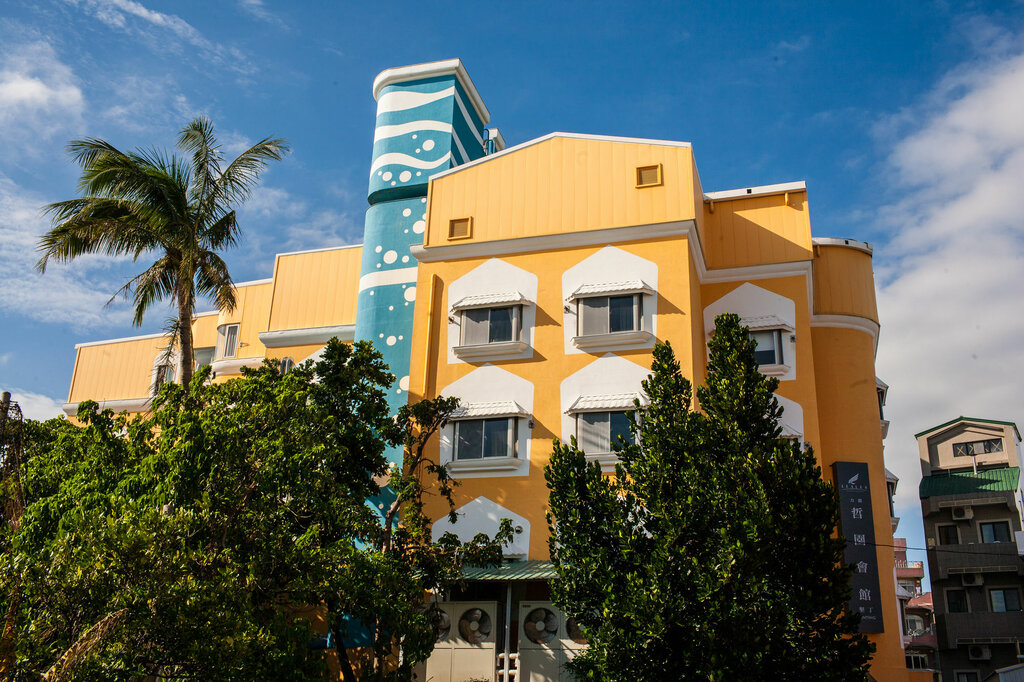 Otel The Richforest Hotel- Kenting, Dünya, foto