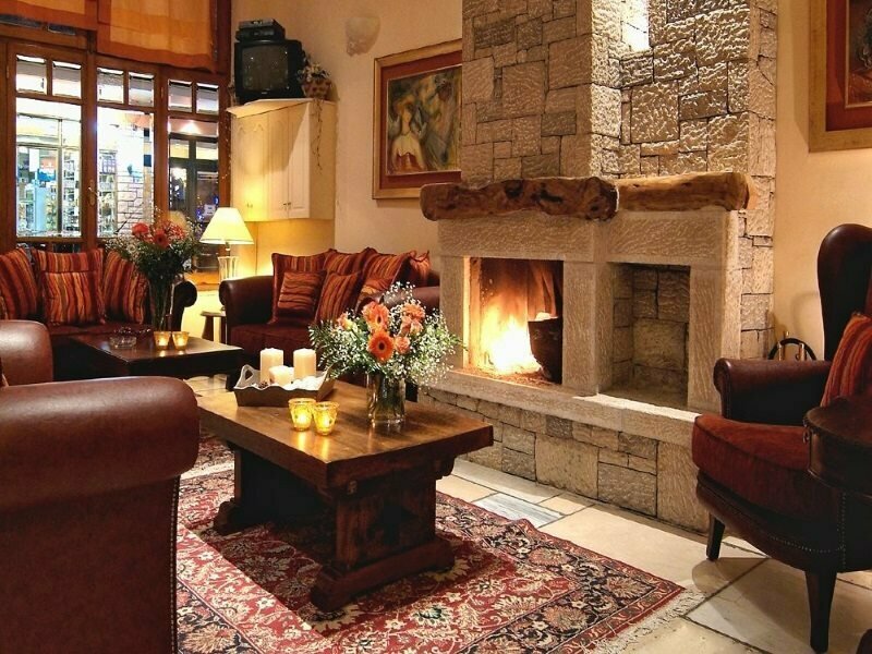 Otel Parnassos Delphi Hotel, Dünya, foto