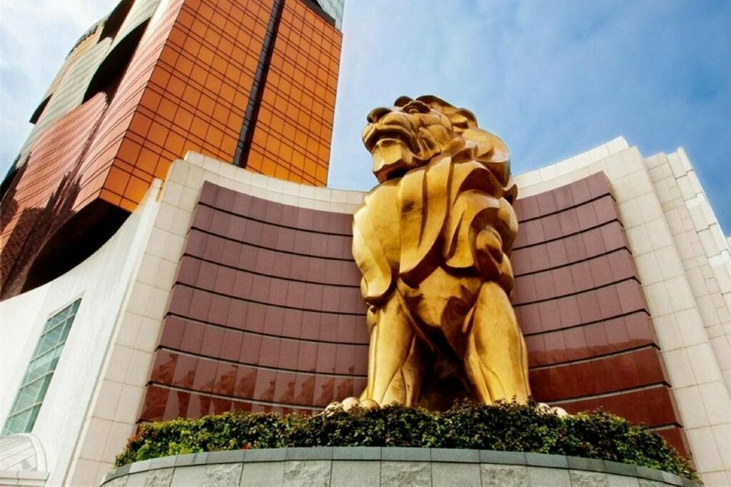 Otel MGM Macau, Macau, foto
