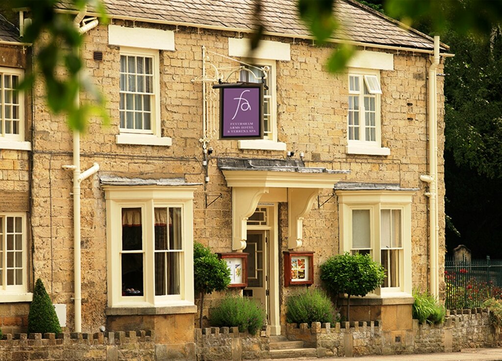 Otel Feversham Arms Hotel & Verbena SPA, Kuzey Yorkshire County, foto