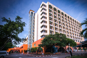 Wangtai Hotel (Surat Thani, City of Suratthani), otel  Surat Thani'den