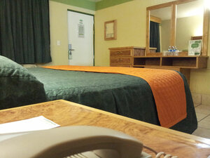 Hotel Marques De Cima (Chihuahua, Ciudad Juárez, Alvaro Obregon), otel  Nogales'ten