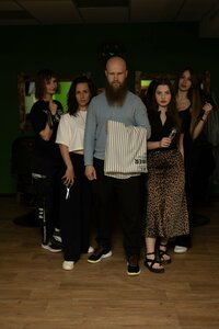 Bald Barber (Moskovskaya ulitsa No:12), berberler  Novoçerkassk'tan