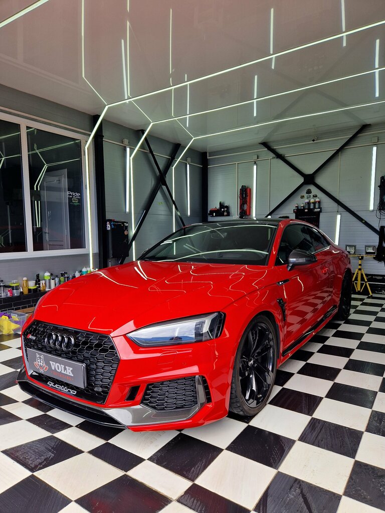 Detaylı oto bakımı Volk detailing, Krasnodar, foto