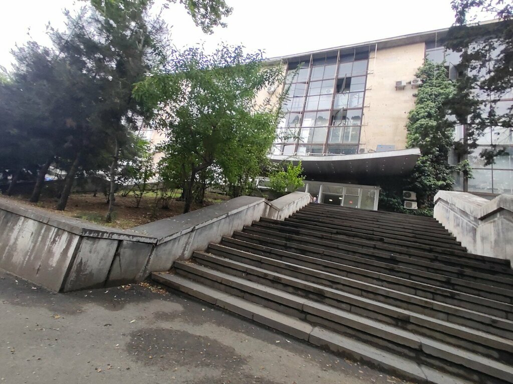 Televizyon kanalları 1tv. GE • News, Tiflis, foto