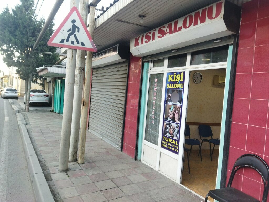 Kuaförler Barbershop, Bakü, foto