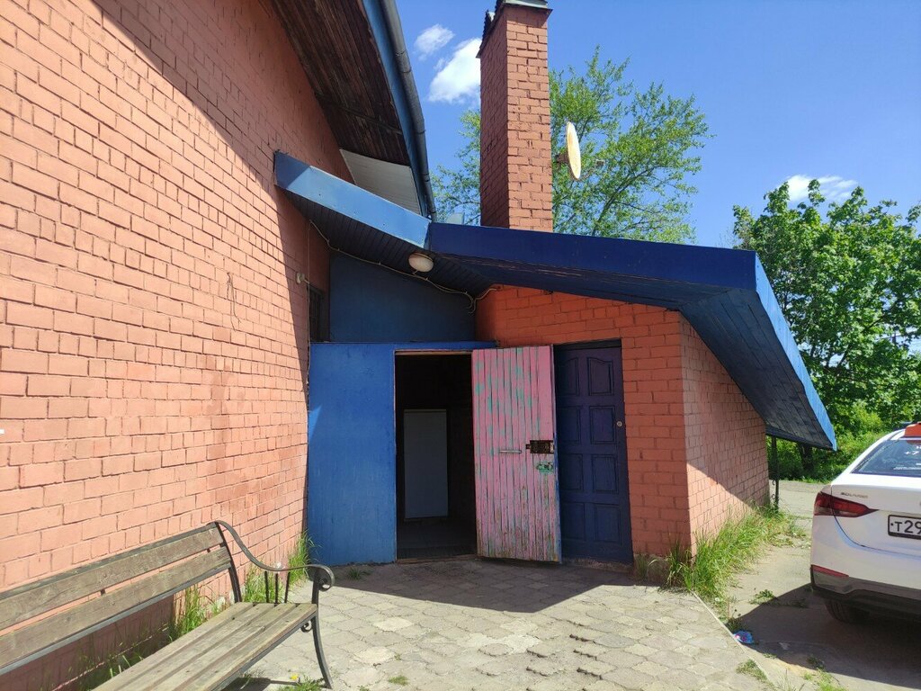 Kafe Чайхана Хива, Sergiyev Posad, foto