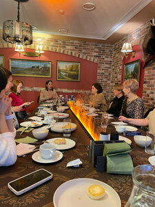 Pushkinsky (Pushkina Street No:20/2), restoran  Syktivkar'dan