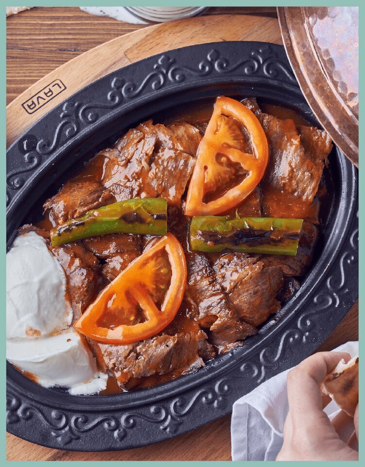 Kafe Al Dar Cafe, Resül‑Hayme, foto