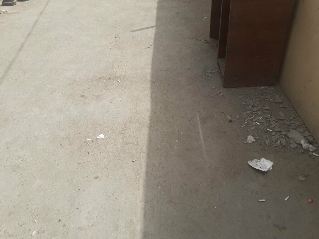 Benzin istasyonu Socar, Bakü, foto