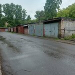 Гаражный кооператив (ulitsa Vorovskogo No:3), garajlar  Novokuznetsk'ten
