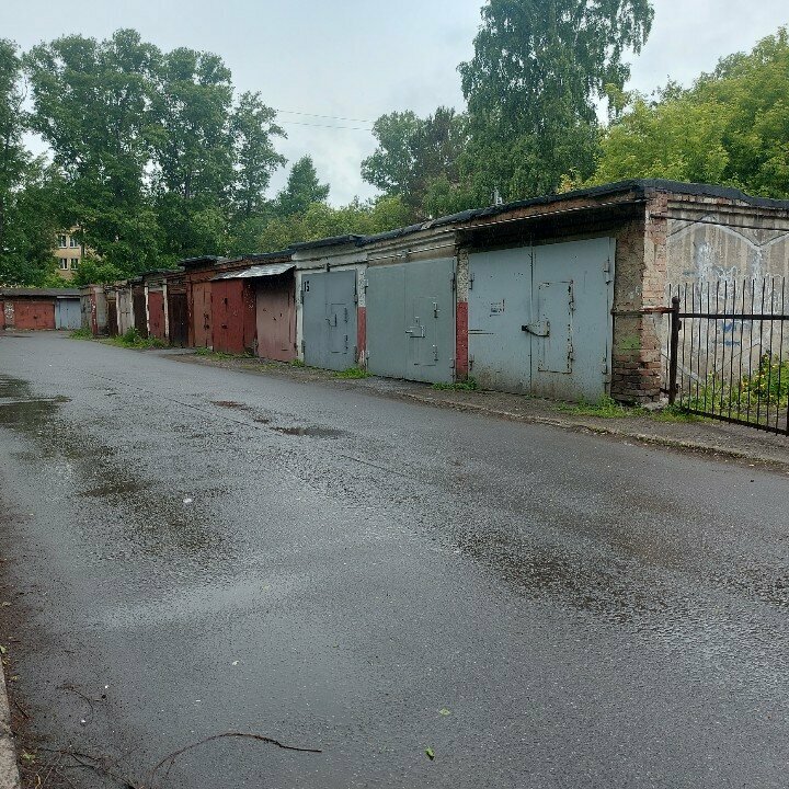 Garajlar Гаражный кооператив, Novokuznetsk, foto