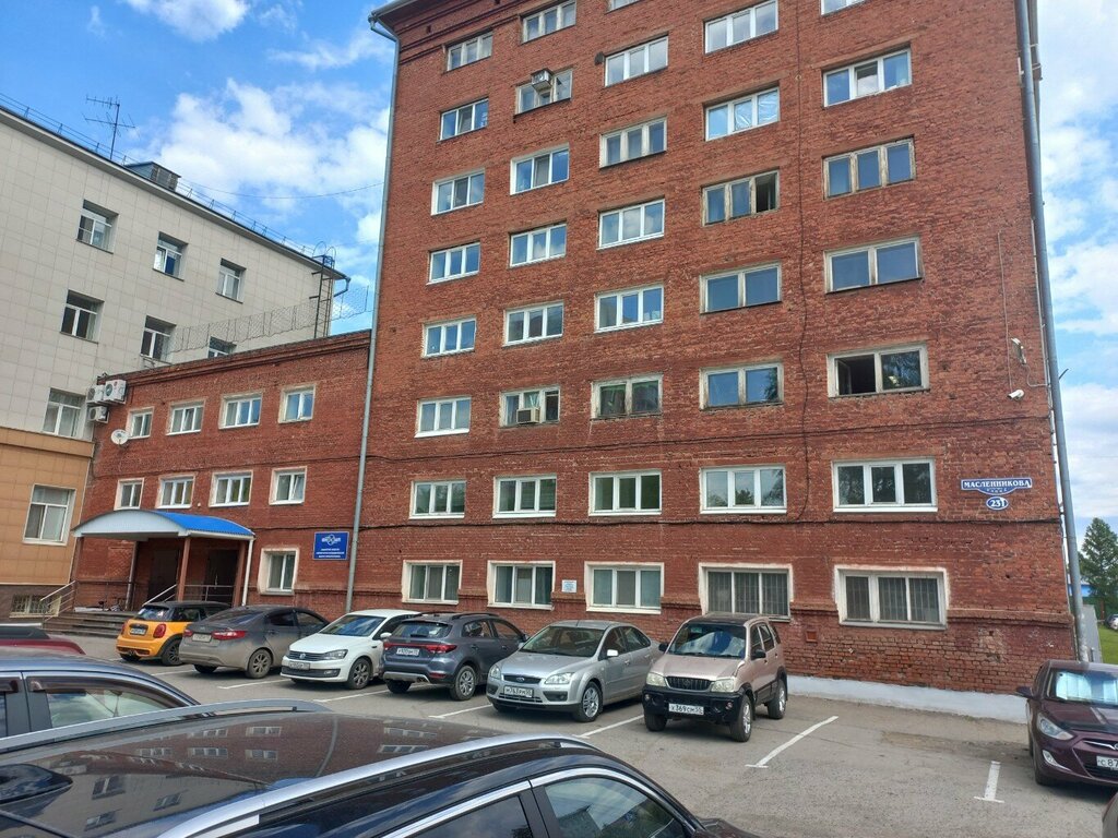 Banka Новиком, Omsk, foto