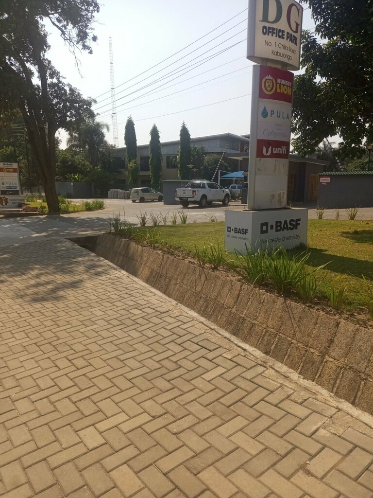 Yönetim ofisi DG Office Park, Lusaka, foto