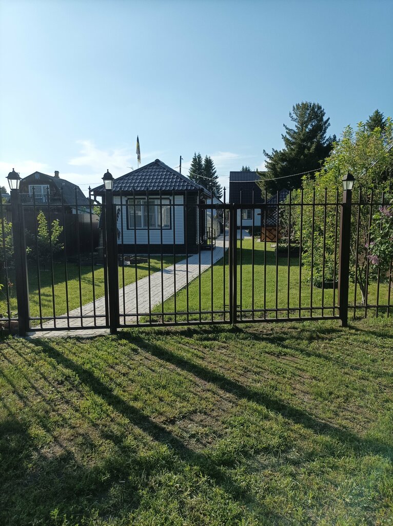 Bahçecilik dernekleri ve kuruluşları СНТ Механизатор, Novosibirskaya oblastı, foto