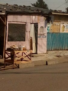 Prety Girs Hair Salon (Lusaka, Chaisa, Bimbe Road), güzellik salonu  Lusaka'dan