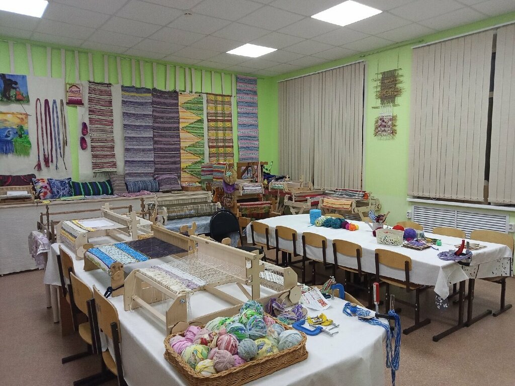 Kurs Rayonny tsentr vneshkolnoy raboty s. Vylgort Mbou Dod, Komi, foto