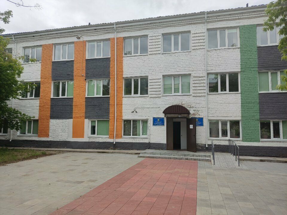 Kurs Regional Educational and Practical Center of Physical Culture, Pavlodar, foto