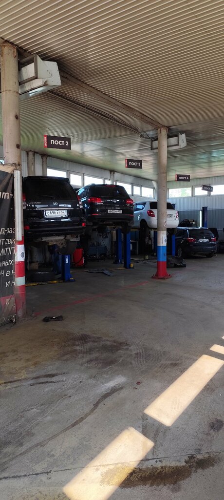 Otomobil servisi МегаполисАвто, Nijni Novgorod, foto