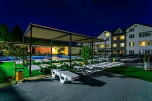 Ardis (ulitsa Svobody No:50/1, Vishnyovka Microdistrict, Sochi), otel  Soçi'den