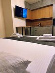 Status (Novotushinskaya ulitsa No:2, Putilkovo Village), otel  Moskova ve Moskovskaya oblastından