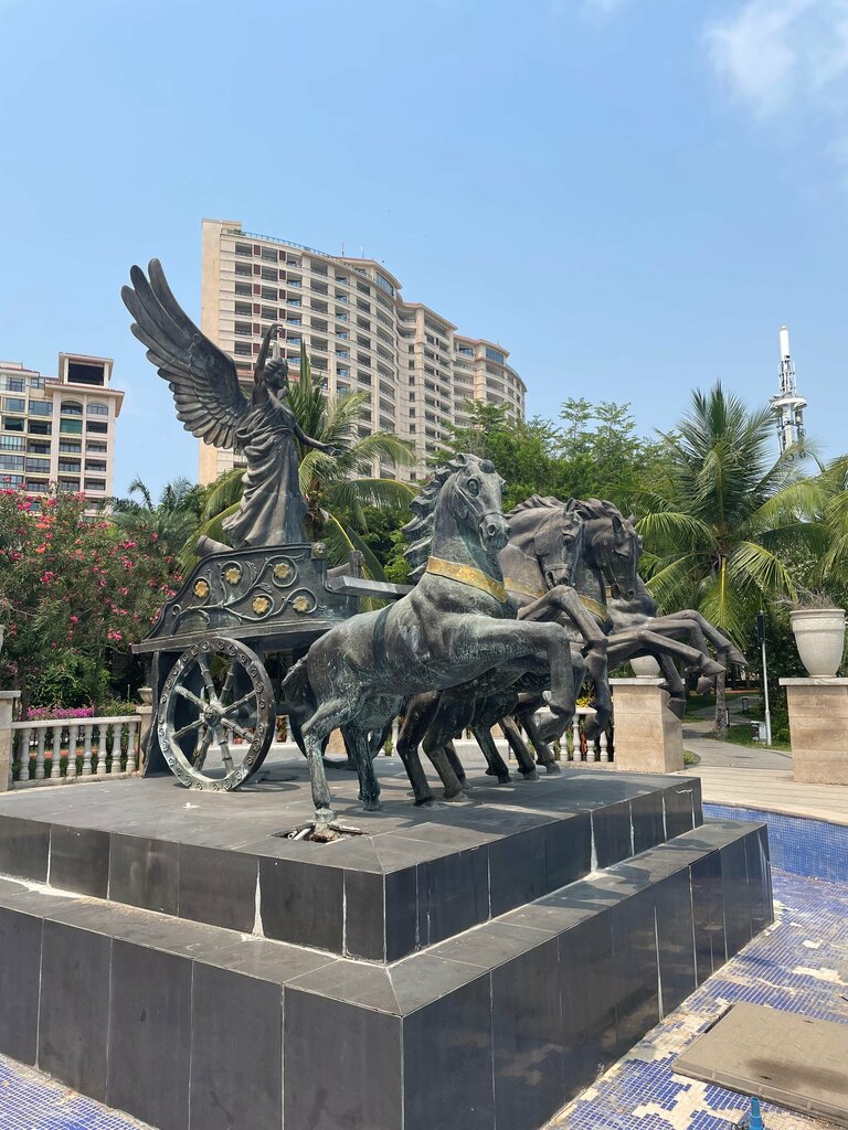 Otel Tangla Hotel Sanya, Sanya, foto