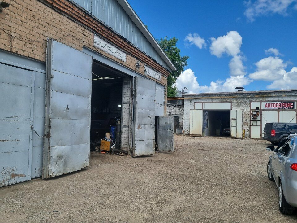 Oto yıkama Avtomoyka, Orenburg, foto