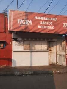 Santos Boutique (Luanda Province, Municipality of Luanda, Cassenda), fast food  Loanda'dan