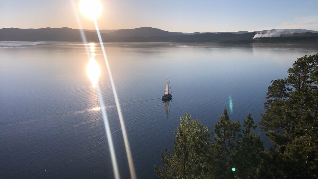 Tekne, yat, gemi kiralama Яхта Тургояк, Çeliabinskaya oblastı, foto