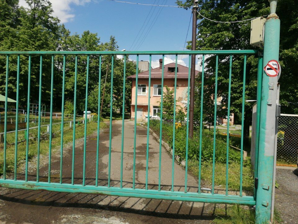 Dispanserler Противотуберкулезный диспансер № 3, Nijni Tagil, foto