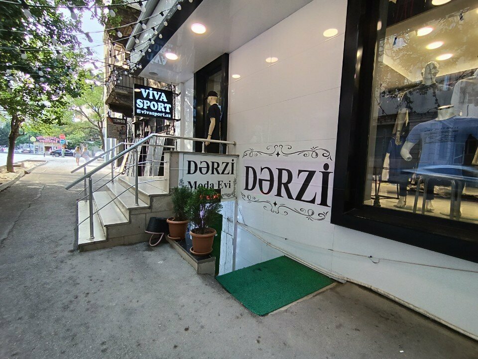 Terziler Derzi, Bakü, foto