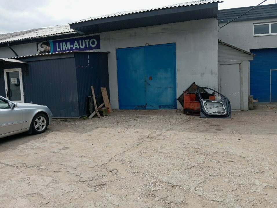 Otomobil servisi Lim-auto, Minsk, foto