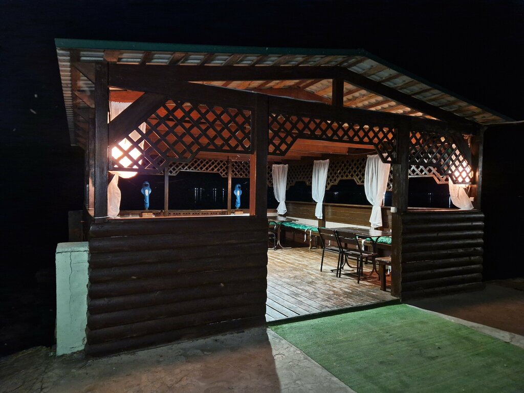 Kafe Морская усадьба, Kırım Cumhuriyeti, foto