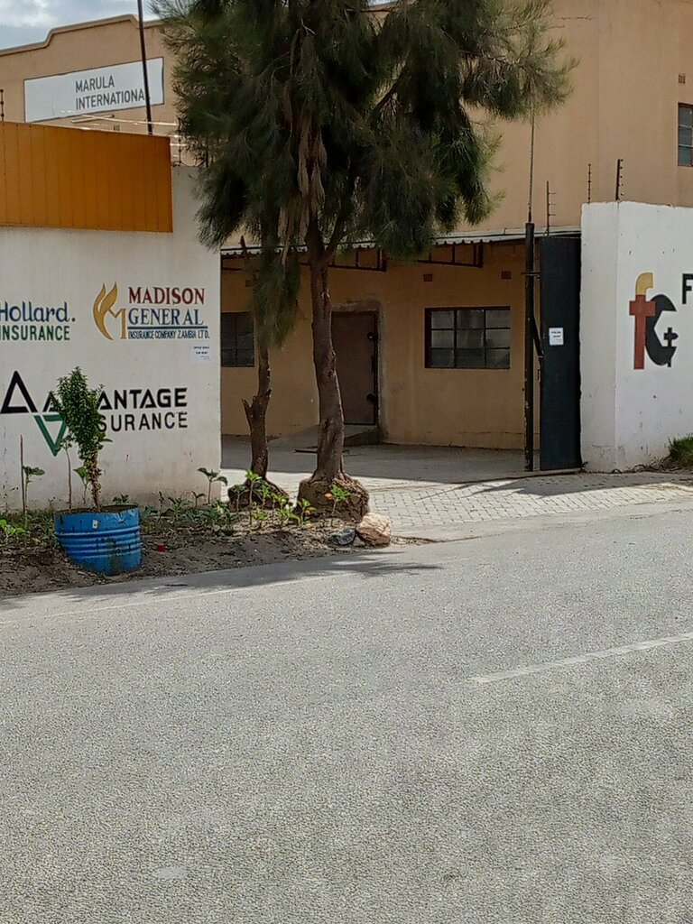 Makina mühendisliği firmaları First grade investment Ltd, Lusaka, foto