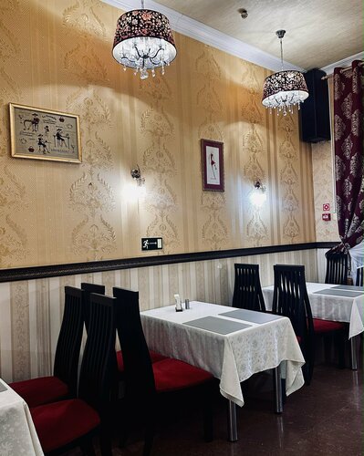Kafe Esmeralda, Donetsk, foto