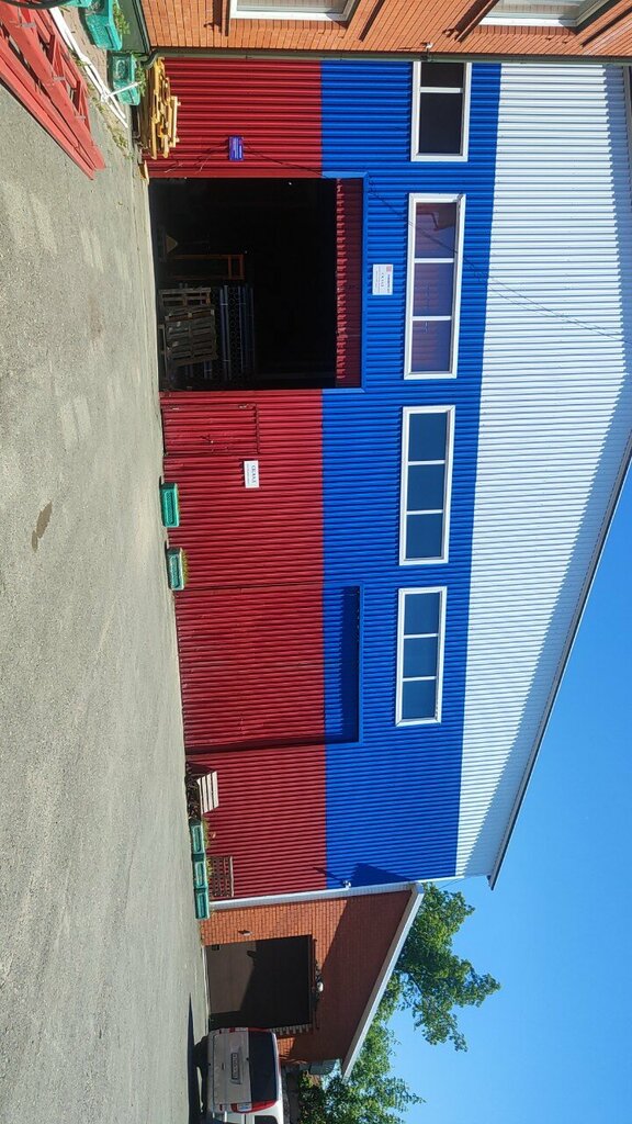 i̇nşaat firmaları Barn Module, Barnaul, foto