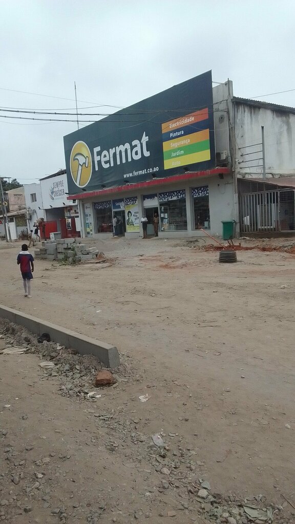 Satış ofisi Fermart, Loanda, foto